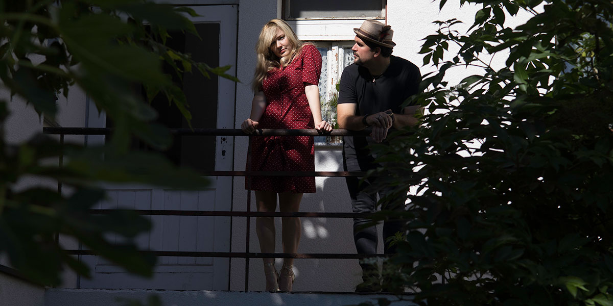 Tretji kanu in album "Rio in Anu"