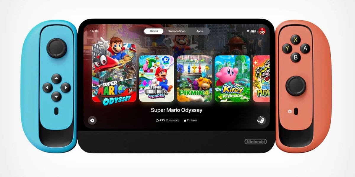 Nintendo Switch 2 - kaj je znanega do danes?