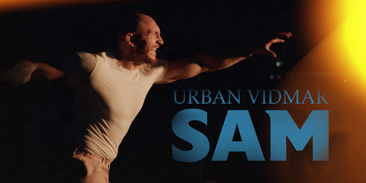 Urban Vidmar - Sam (besedilo)