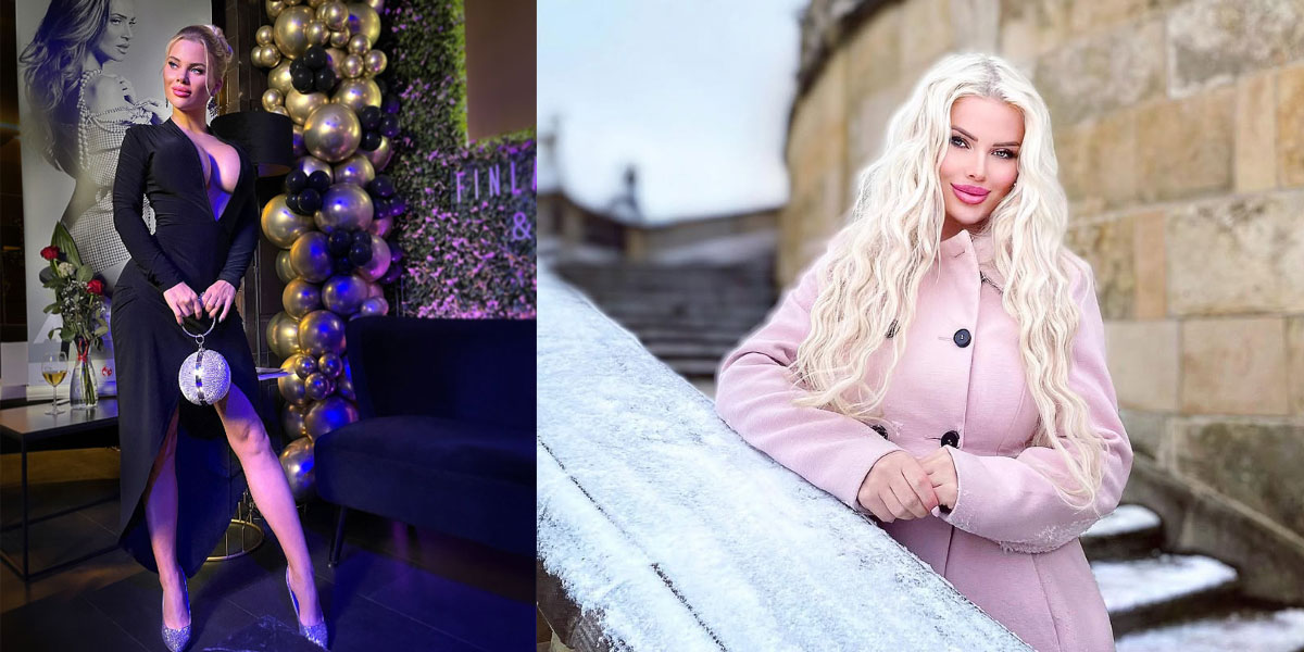 Lolo Pink kot prva češka Barbie