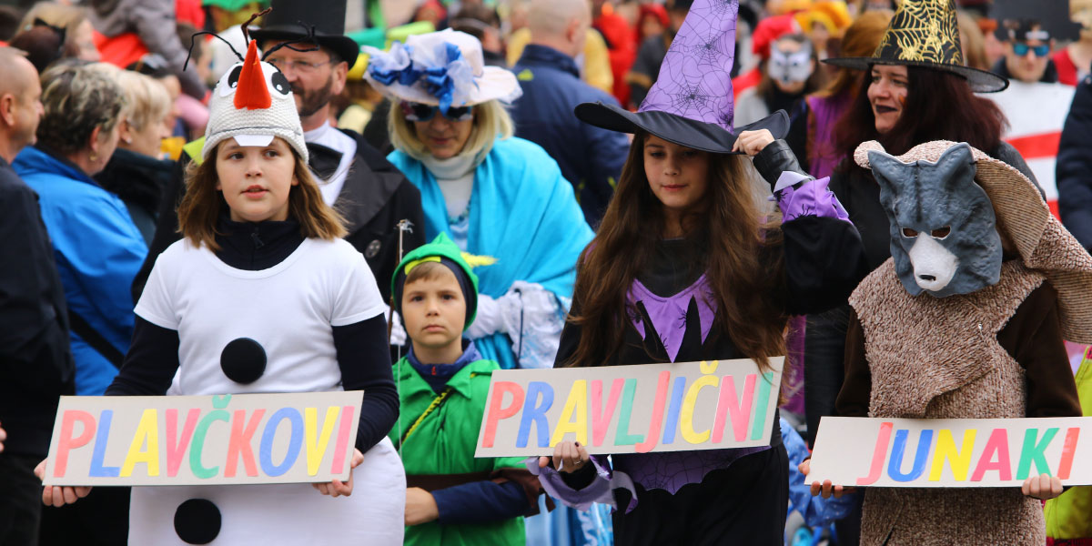 Zakaj rečemo "maškare"? Izvor vas bo presenetil!