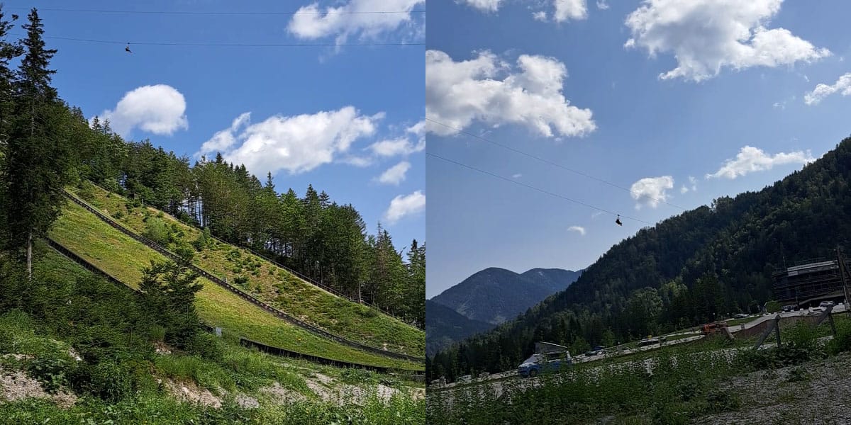 Zipline Slovenija – Najboljše lokacije za adrenalinske spuste!