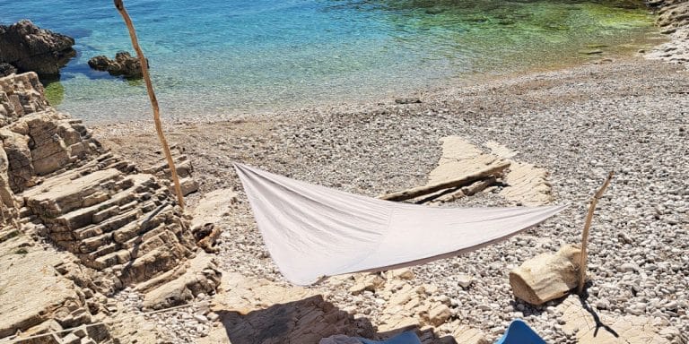 To so naše mame vzele na plažo, danes pa smo na to pozabili